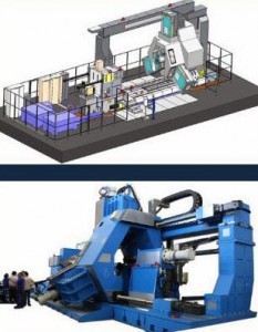 World’s Largest Diameter CNC Flow Forming Machine | Global Metal ...