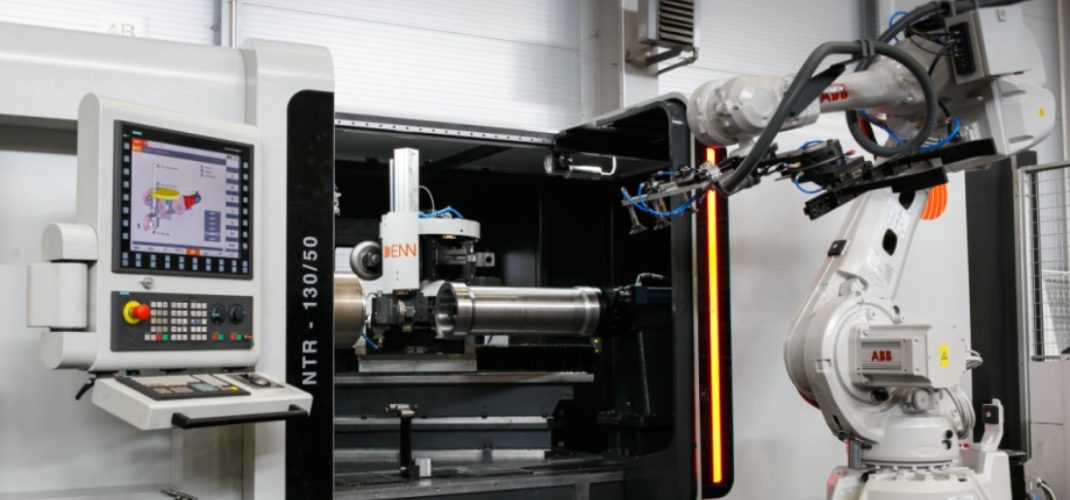 DENN Metal Spinning Machines & Shear Forming Machines