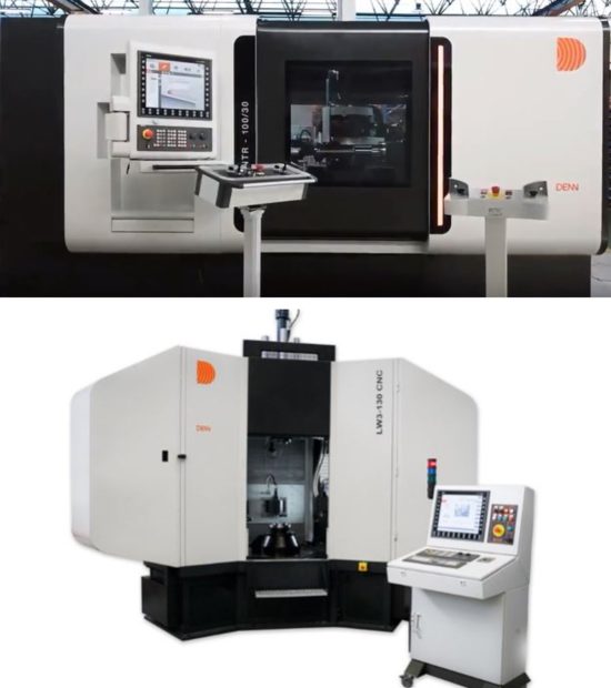 Metal Spinning Machines, Flow Forming Machines and Related Machinery