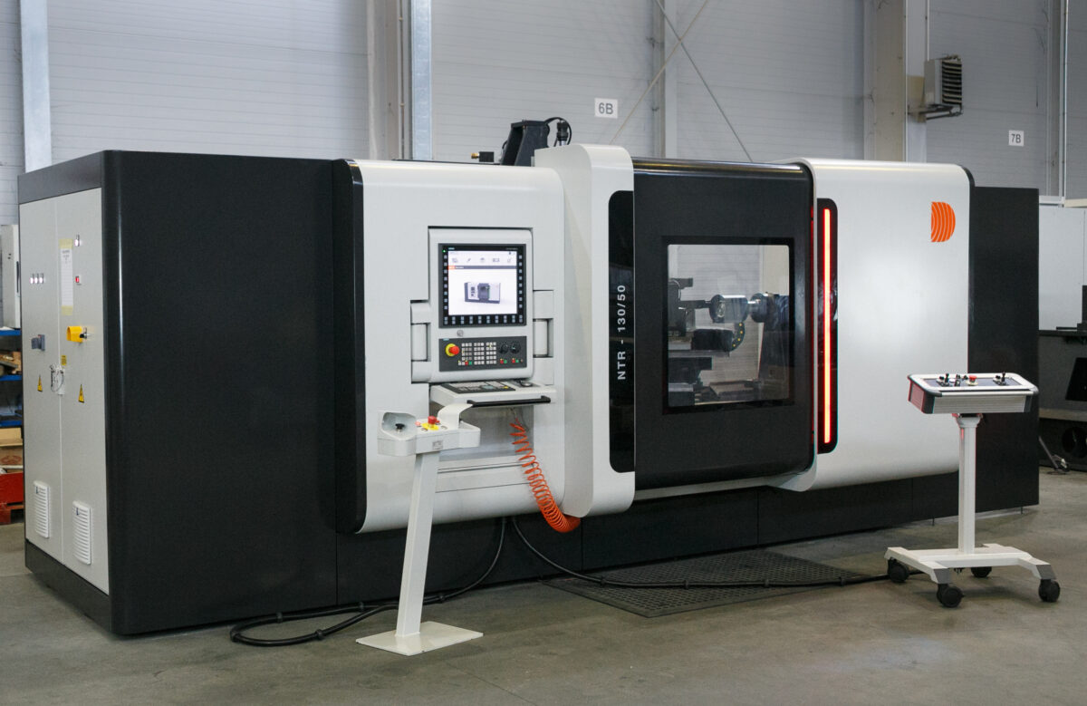 DENN Metal Spinning Machines & Shear Forming Machines