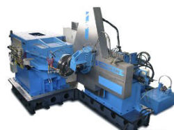 DENN Tube (Cylinder) Necking-In & Closing Machines