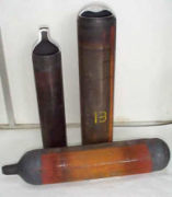 DENN Tube (Cylinder) Necking-In & Closing Machines