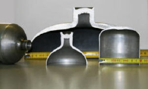 DENN Tube (Cylinder) Necking-In & Closing Machines