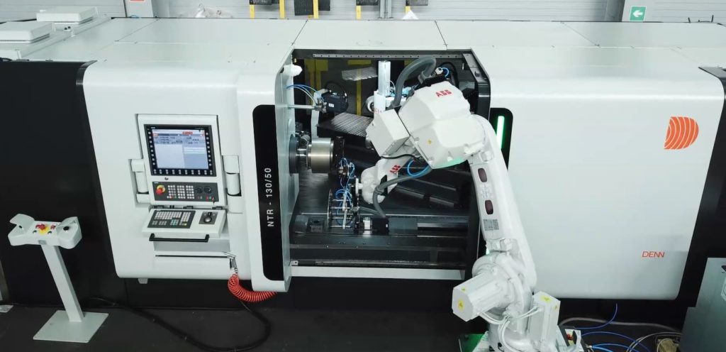 DENN Robotics and Loading & Unloading Systems