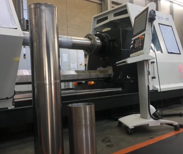 flow forming | Global Metal Spinning Solutions, Inc. - DENN USA Metal ...