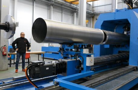 Metal Spinning & Flow Forming Explained