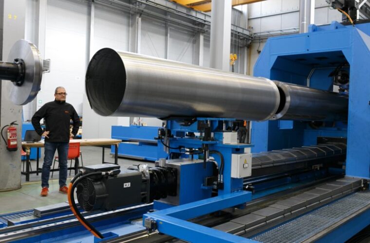 Metal Spinning & Flow Forming Explained