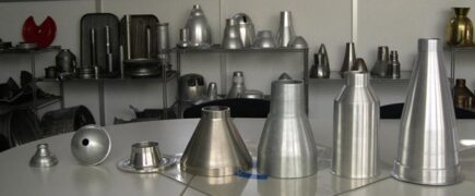 Metal Spinning & Flow Forming Explained