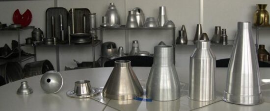 Metal Spinning & Flow Forming Explained