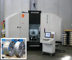 Metal Spinning & Flow Forming Explained