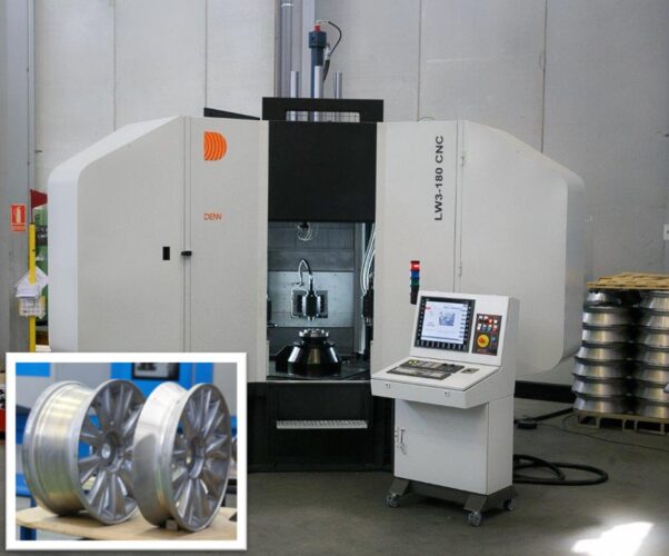 Metal Spinning & Flow Forming Explained