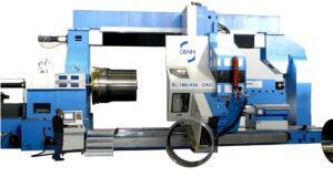 DENN Flow Forming Machines (Flow Forming Lathes)