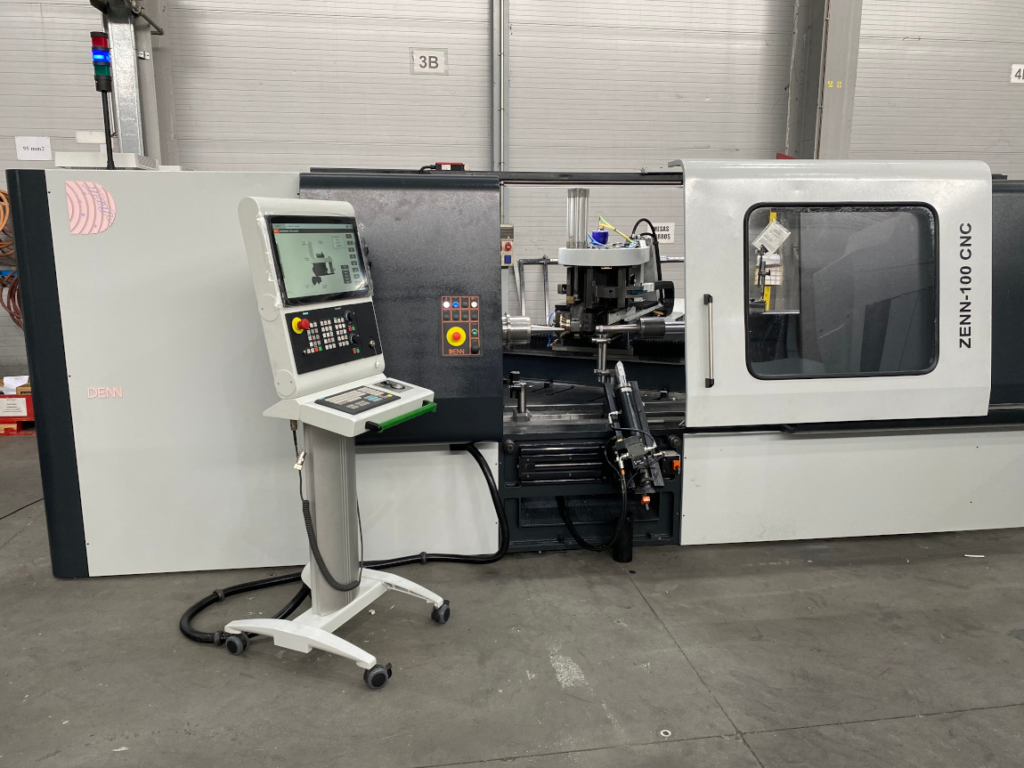 Upgrades - Retrofits - Used - Metal Forming Machinery