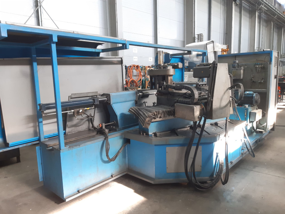 Upgrades - Retrofits - Used - Metal Forming Machinery